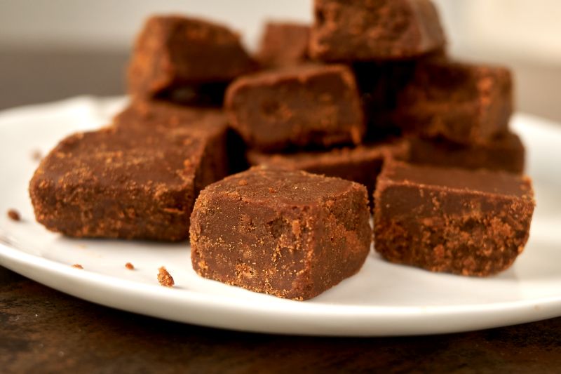 Recipe Bev's Chocolate Fudge