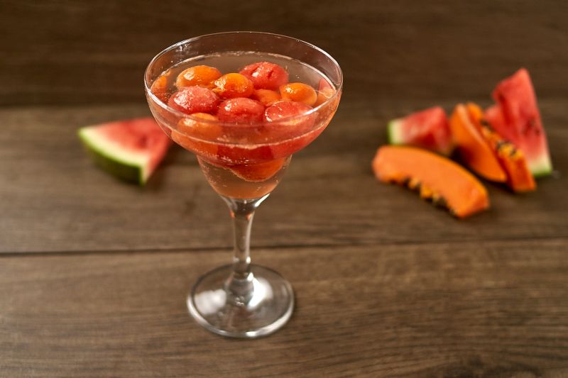 Recipe Celebration Fruit Sparkle