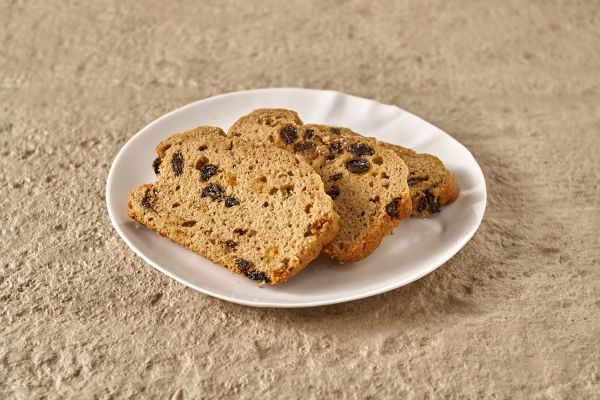 Recipe Grace Coconut Ginger Bun