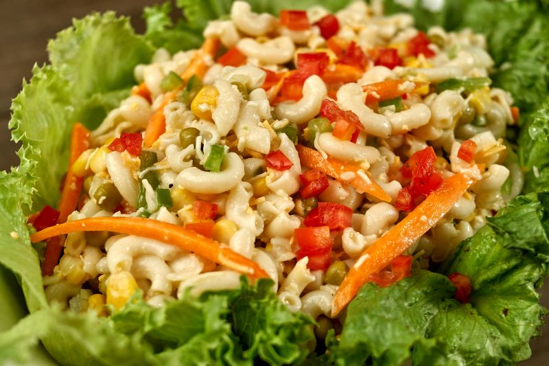 Recipe Reggae Boys Salad
