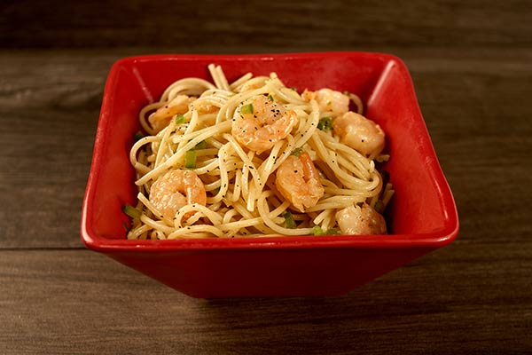 Recipe Shrimp Fiesta