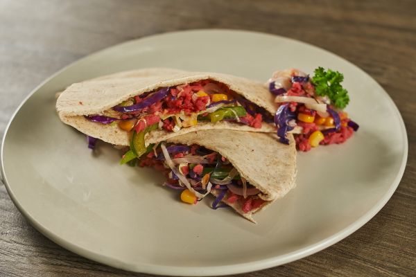 Recipe Grace Frankfurter & Vegetable Pockets